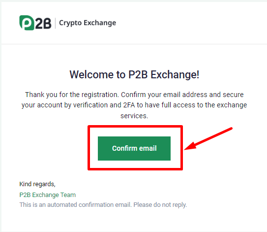 How to Register? – P2B Support