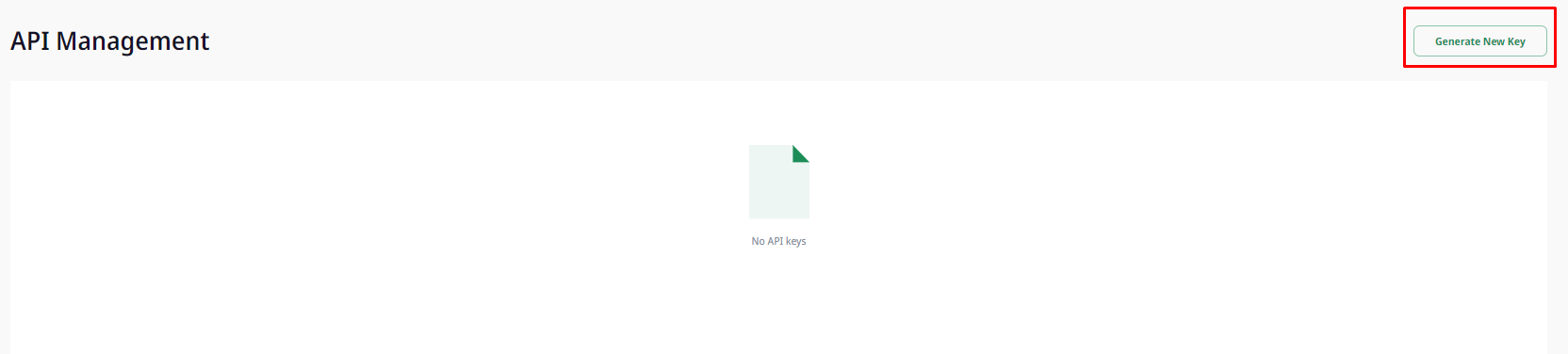 How to enable API? – P2B Support