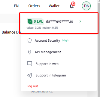 How to get a referral link for my community? – P2B Support
